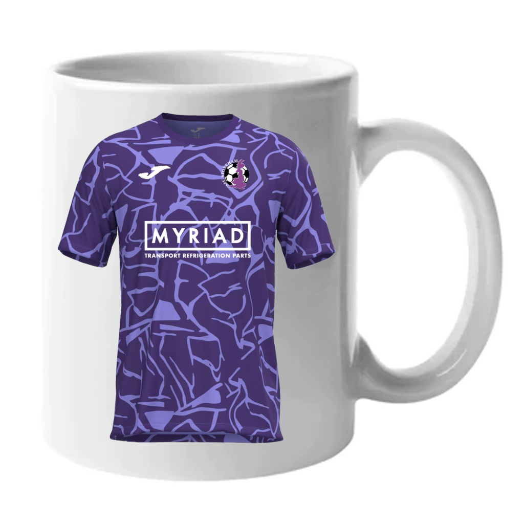 AFC Stoneham - Thornton Personalised Products